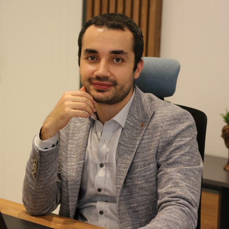 Dr Ali Alper Bayram – KBB Doktoru